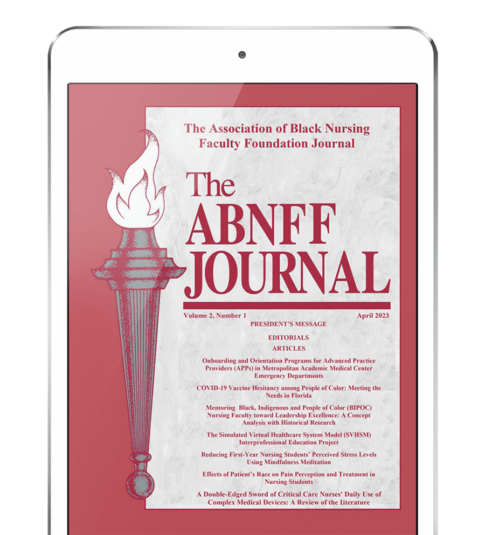 ABNF Foundation | Association of Black Nursing Faculty, Inc.
